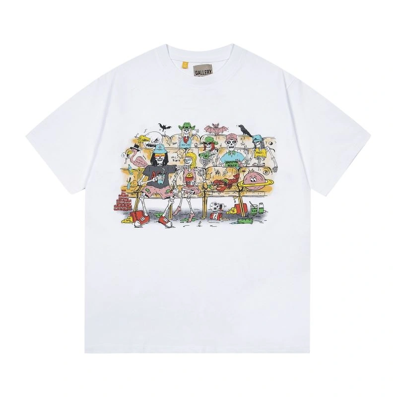 Exact replica Gallery Dept T-Shirts
