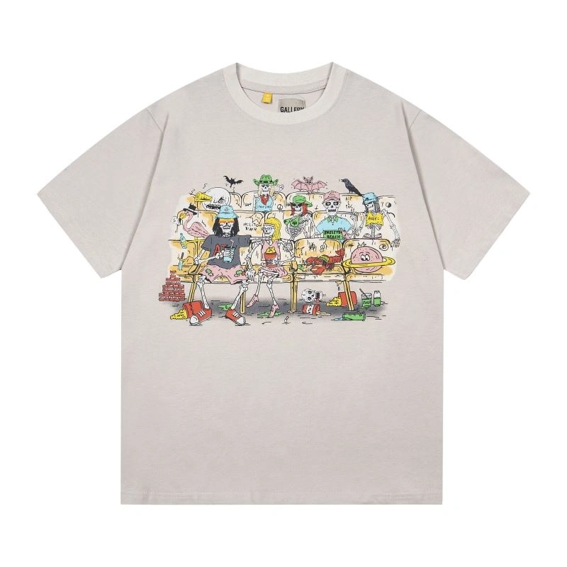 Exact replica Gallery Dept T-Shirts