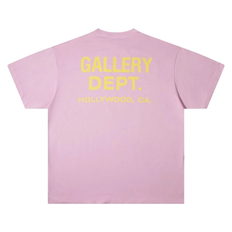 High fidelity Gallery Dept T-Shirts