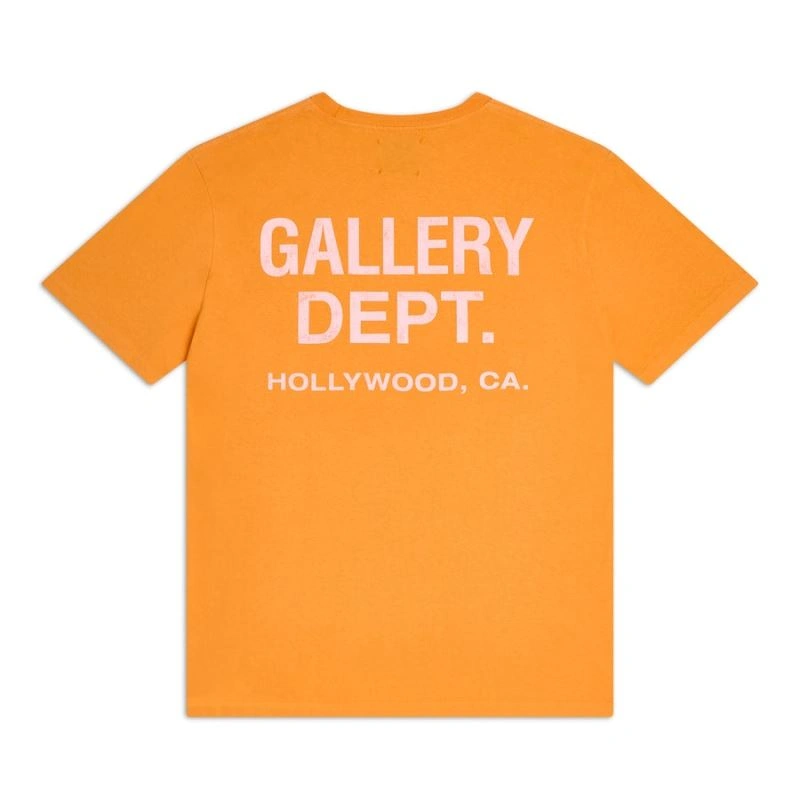 High fidelity Gallery Dept T-Shirts