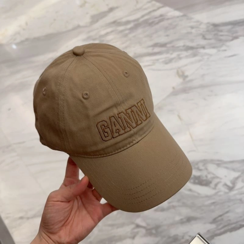 Economical Ganni Caps