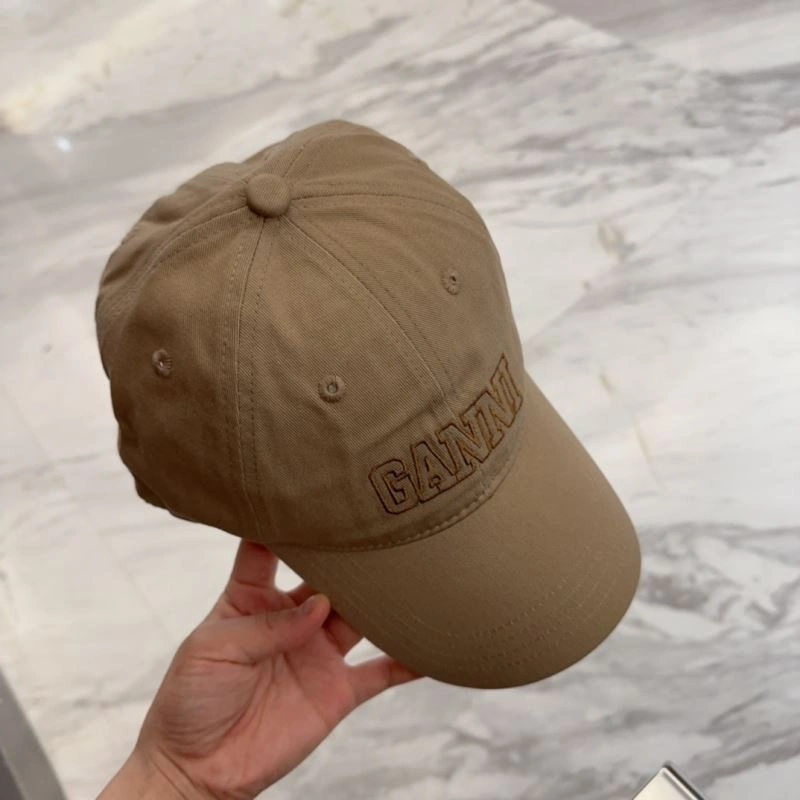 Economical Ganni Caps