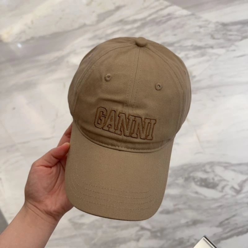 Economical Ganni Caps