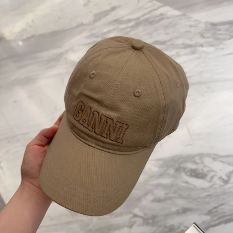 Economical Ganni Caps