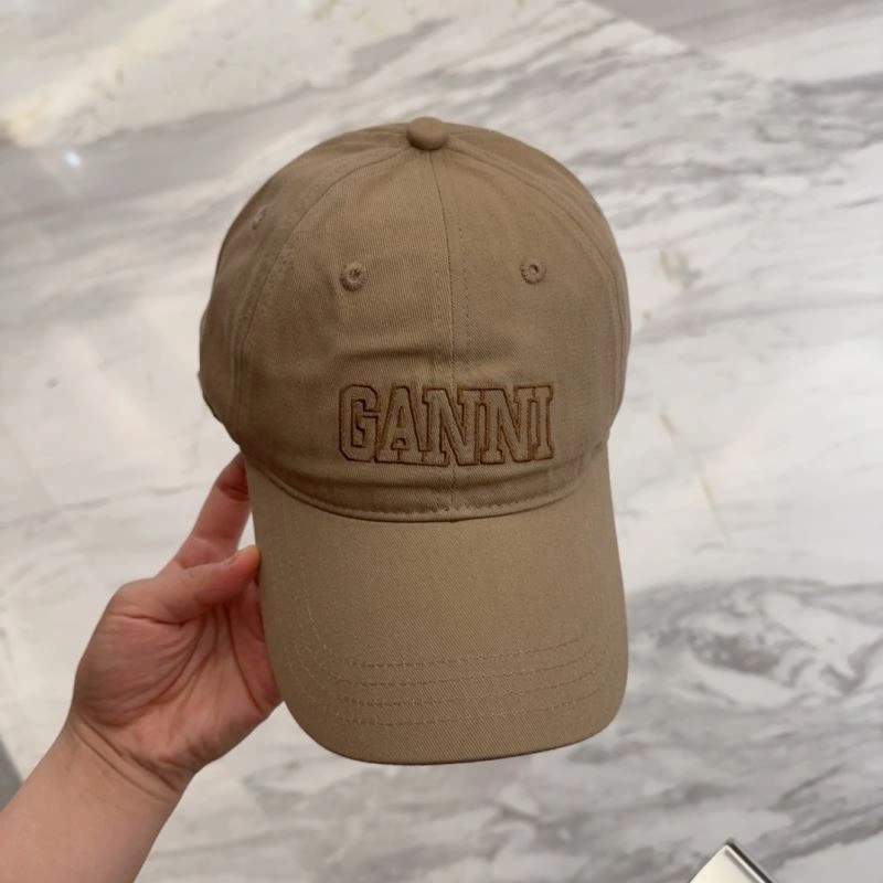 Economical Ganni Caps