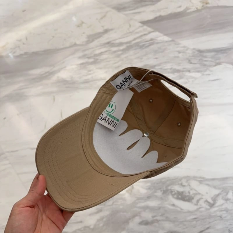Economical Ganni Caps