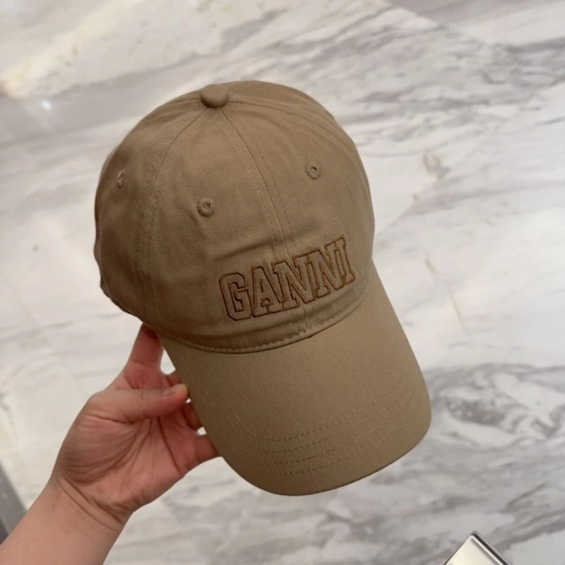 Economical Ganni Caps