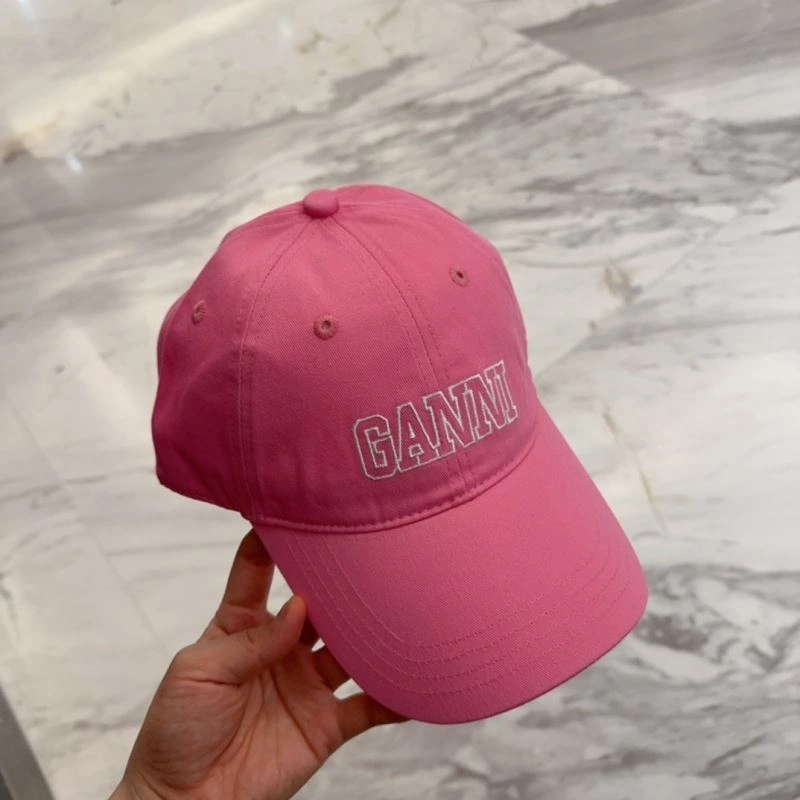 Mirror quality Ganni Caps