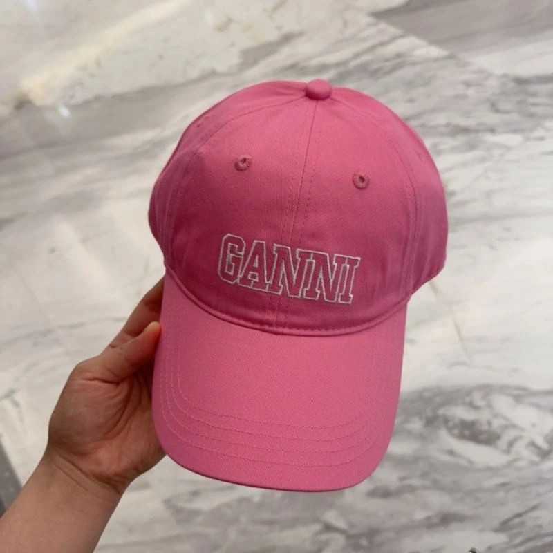 Mirror quality Ganni Caps