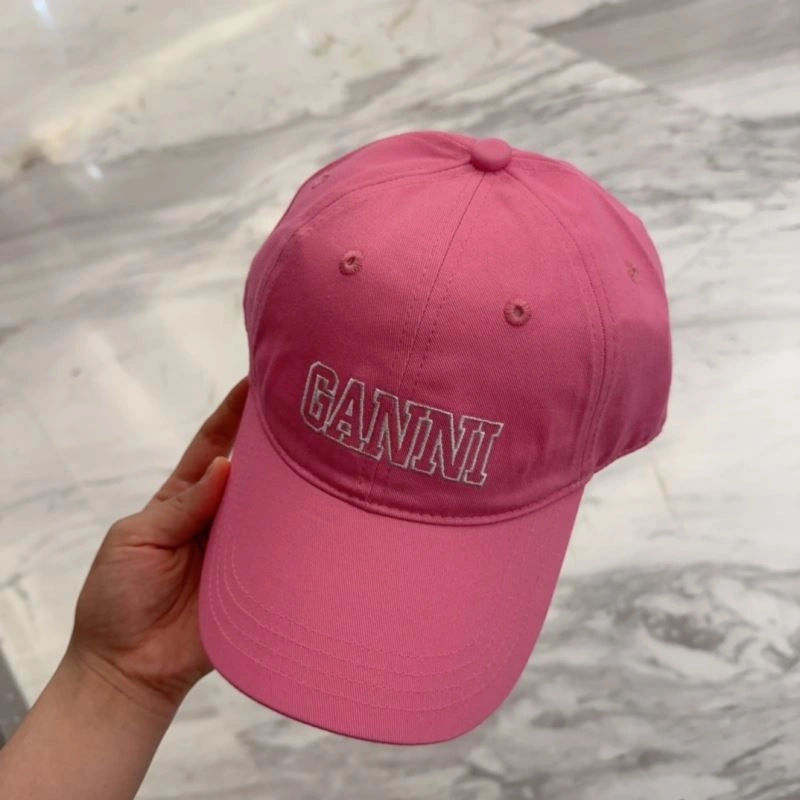 Mirror quality Ganni Caps