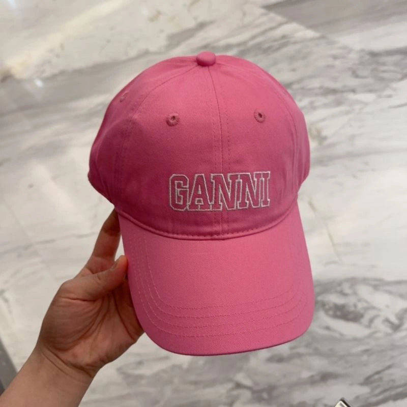 Mirror quality Ganni Caps