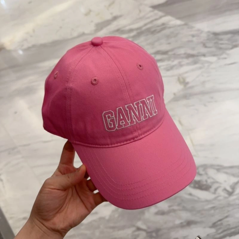 Mirror quality Ganni Caps