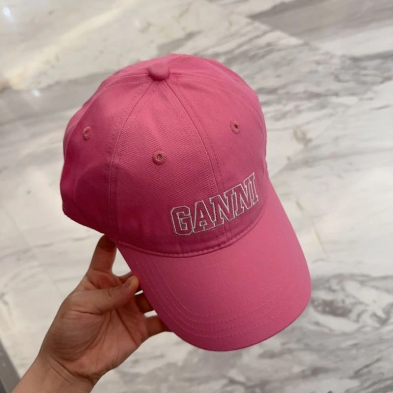 Mirror quality Ganni Caps