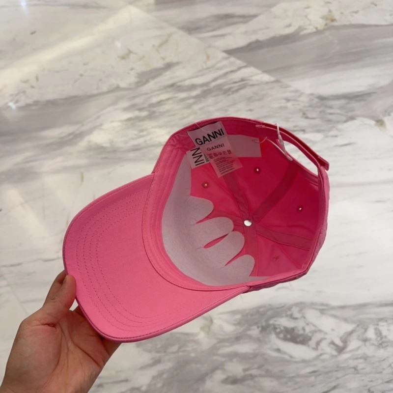 Mirror quality Ganni Caps