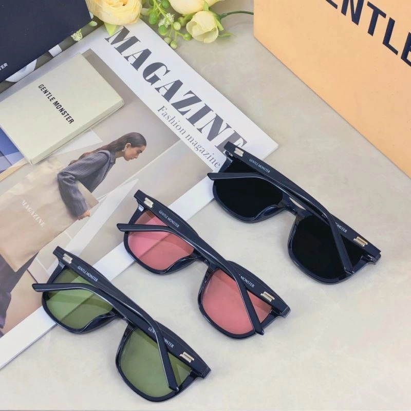 Budget-friendly Gentle Monster Sunglasses