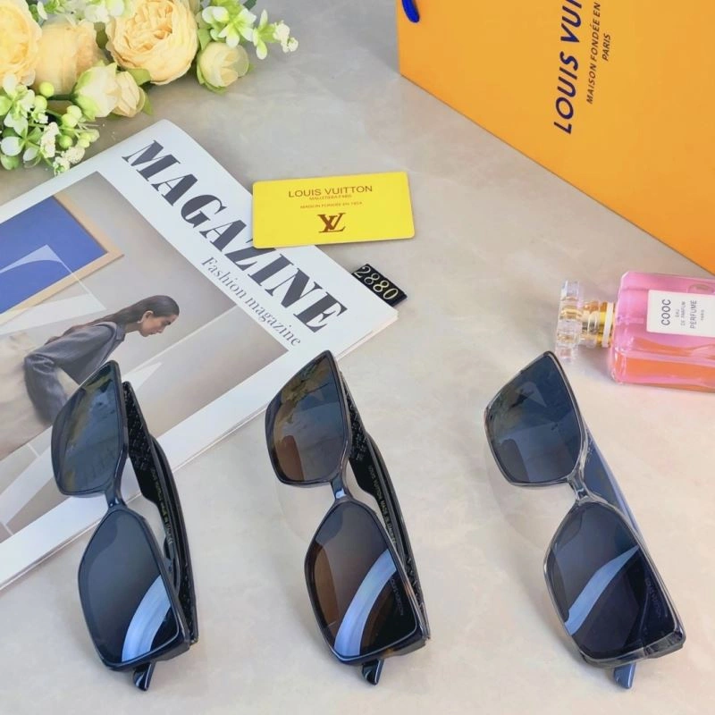 Indistinguishable Gentle Monster Sunglasses