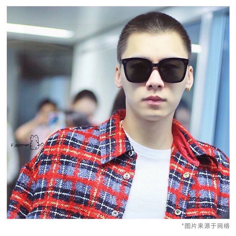 Top match Gentle Monster Sunglasses