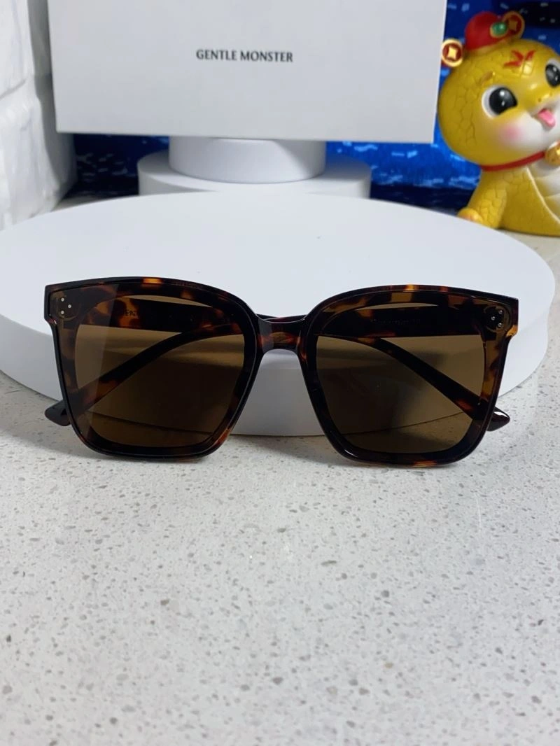 High fidelity Gentle Monster Sunglasses