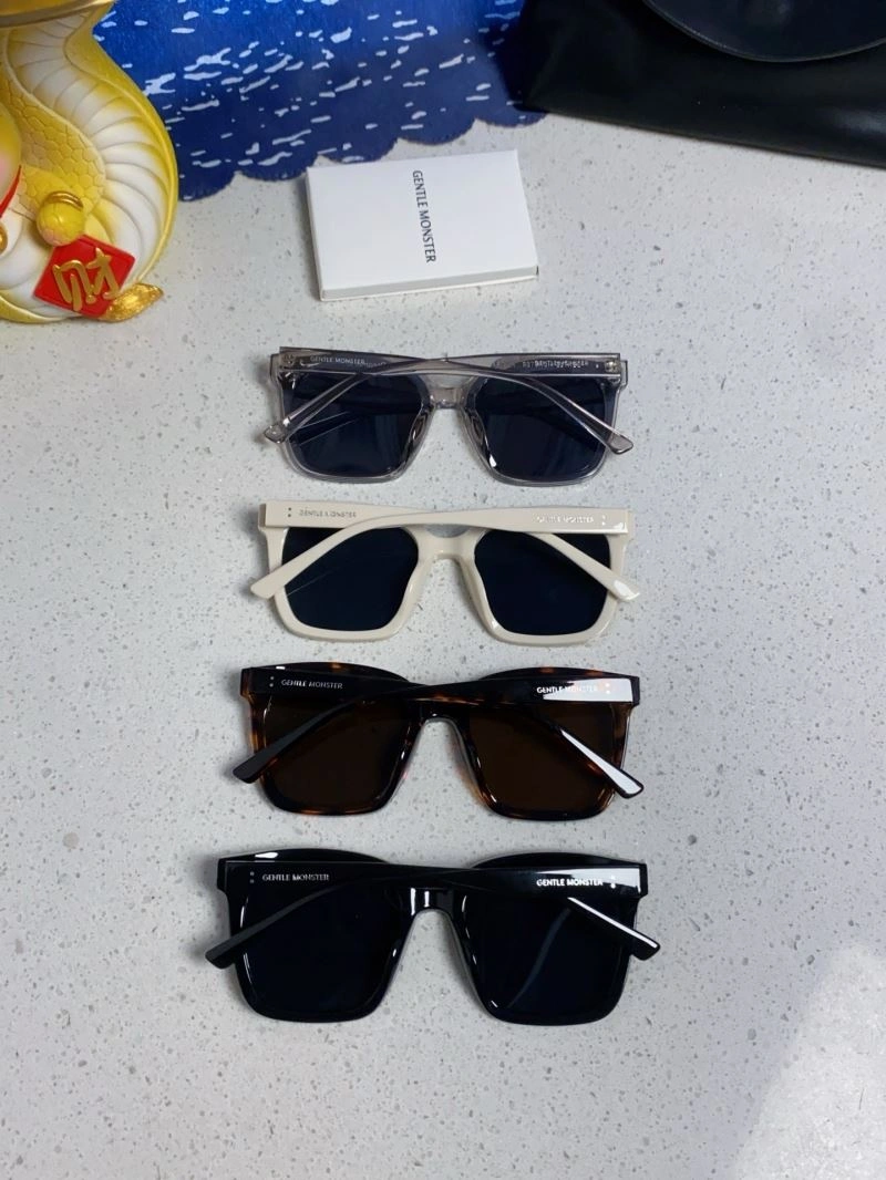 High fidelity Gentle Monster Sunglasses