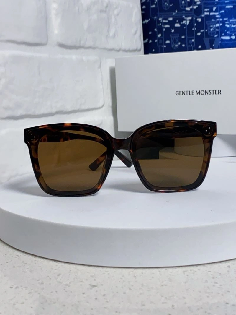 High fidelity Gentle Monster Sunglasses