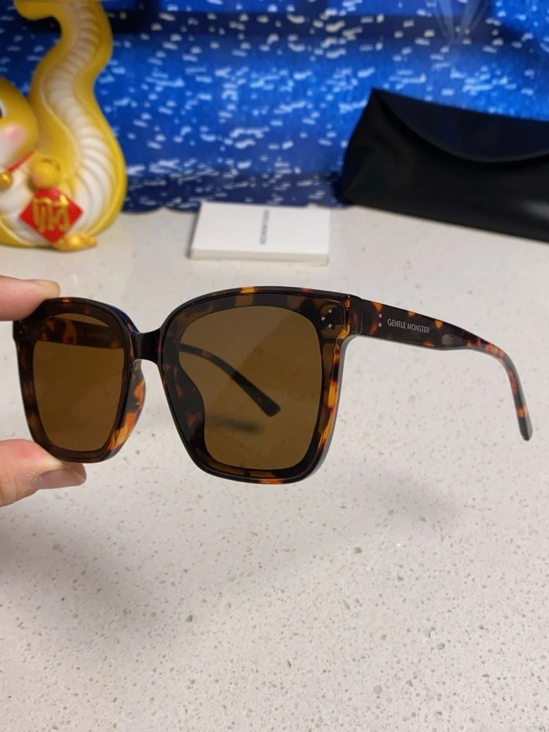 High fidelity Gentle Monster Sunglasses