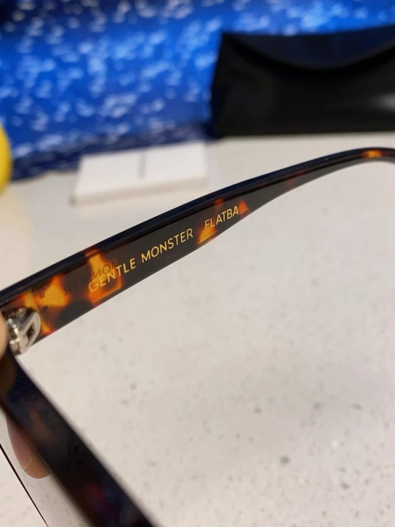 High fidelity Gentle Monster Sunglasses