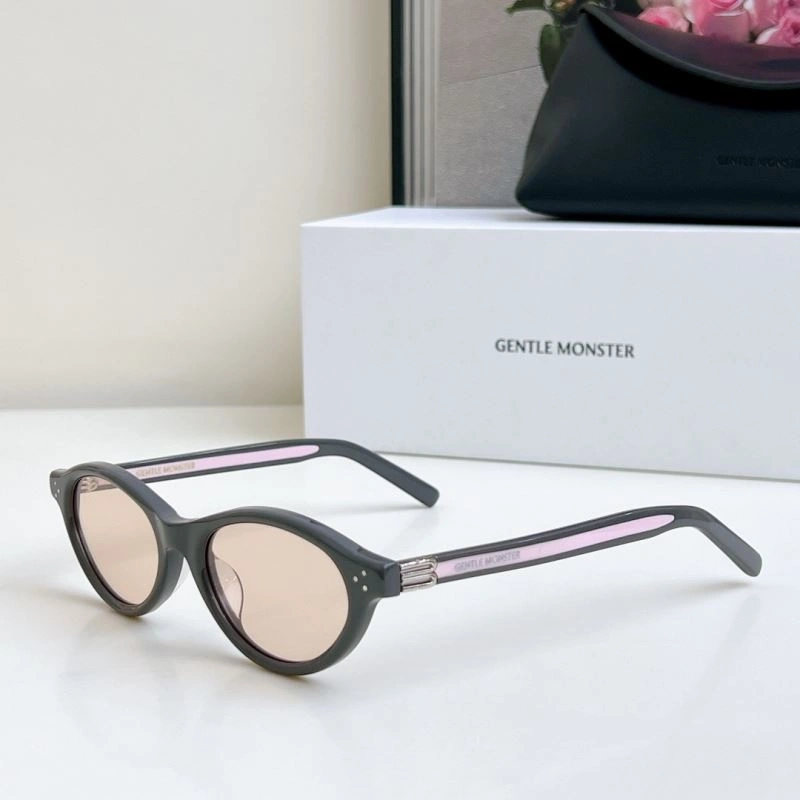 Brand-authenticated Gentle Monster Sunglasses