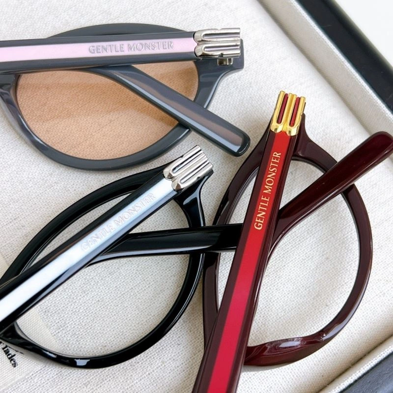 Brand-authenticated Gentle Monster Sunglasses