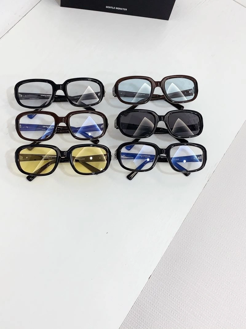 Gentle Monster Sunglasses