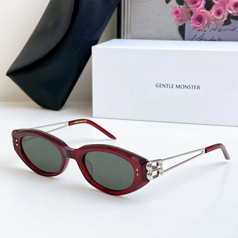 Real Gentle Monster Sunglasses