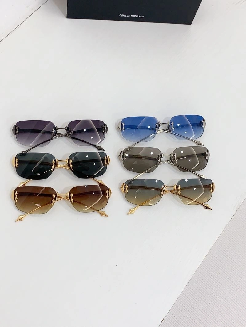 Legit Gentle Monster Sunglasses