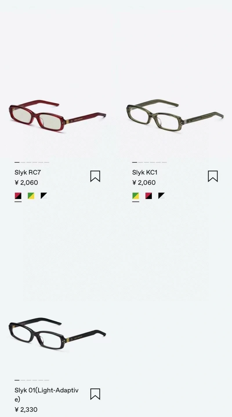 Legit Gentle Monster Sunglasses