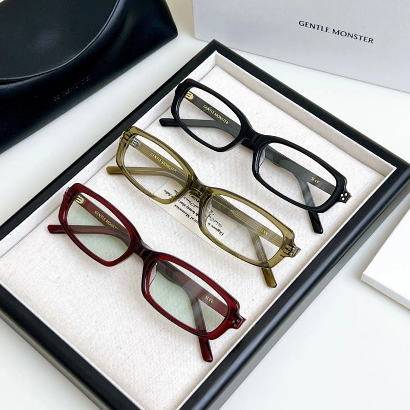 Legit Gentle Monster Sunglasses