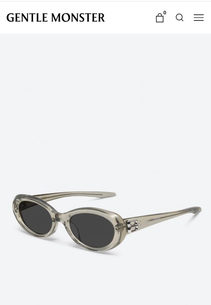 Factory-made Gentle Monster Sunglasses