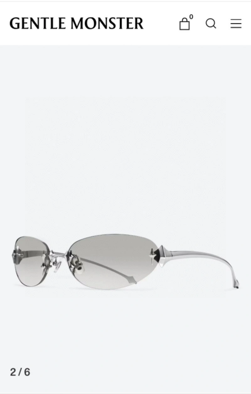 Gentle Monster Sunglasses