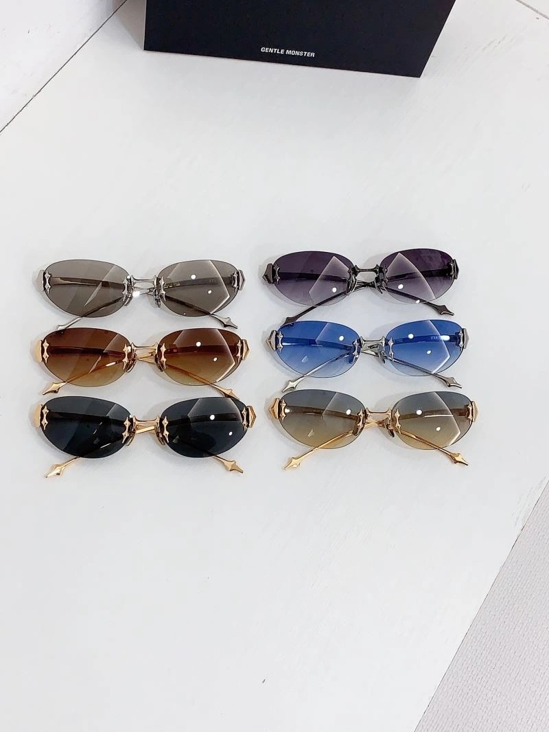 Affordable Gentle Monster Sunglasses