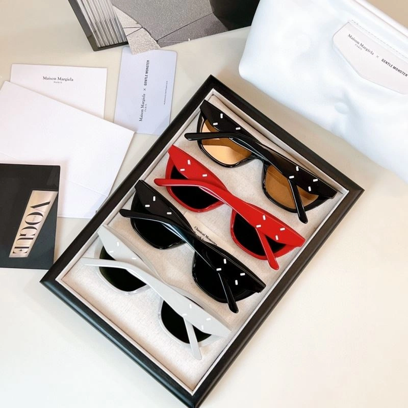 Top mirror Gentle Monster Sunglasses