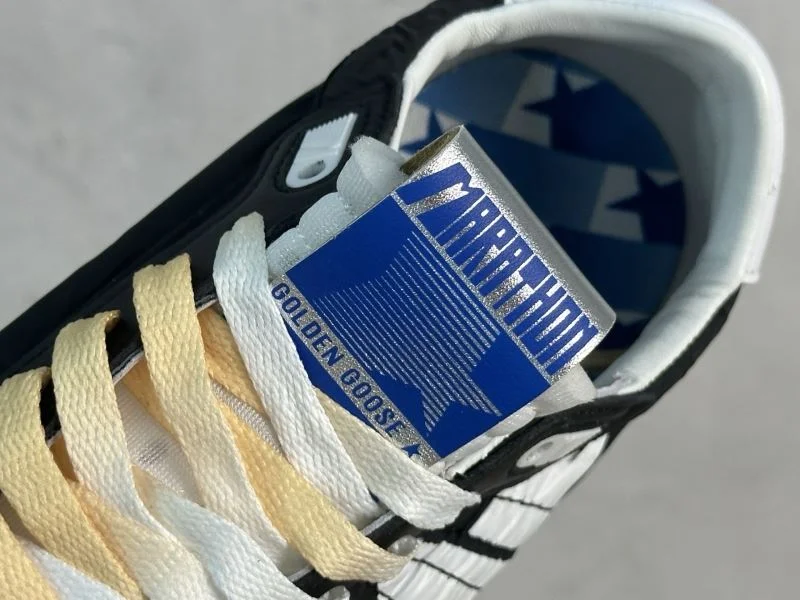 Indistinguishable Ggdb Shoes