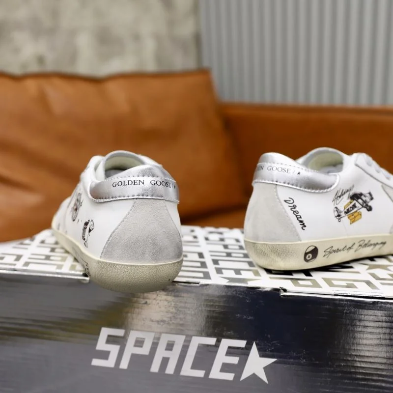 High fidelity Ggdb Shoes