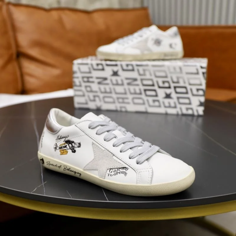 High fidelity Ggdb Shoes