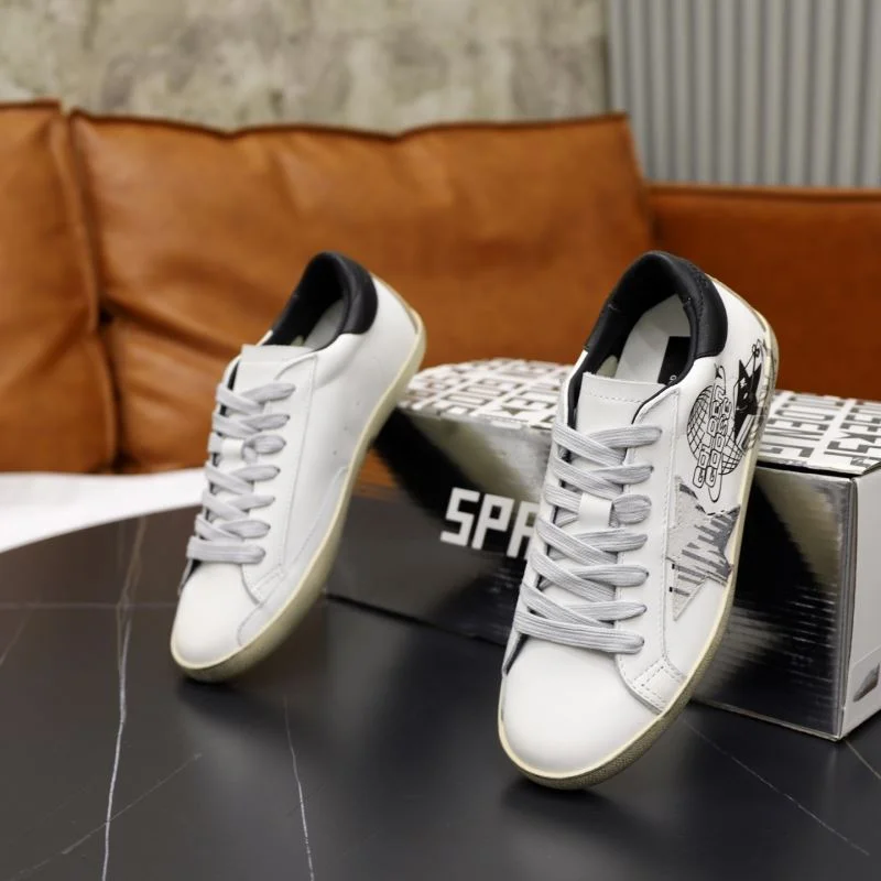 Top mirror Ggdb Shoes