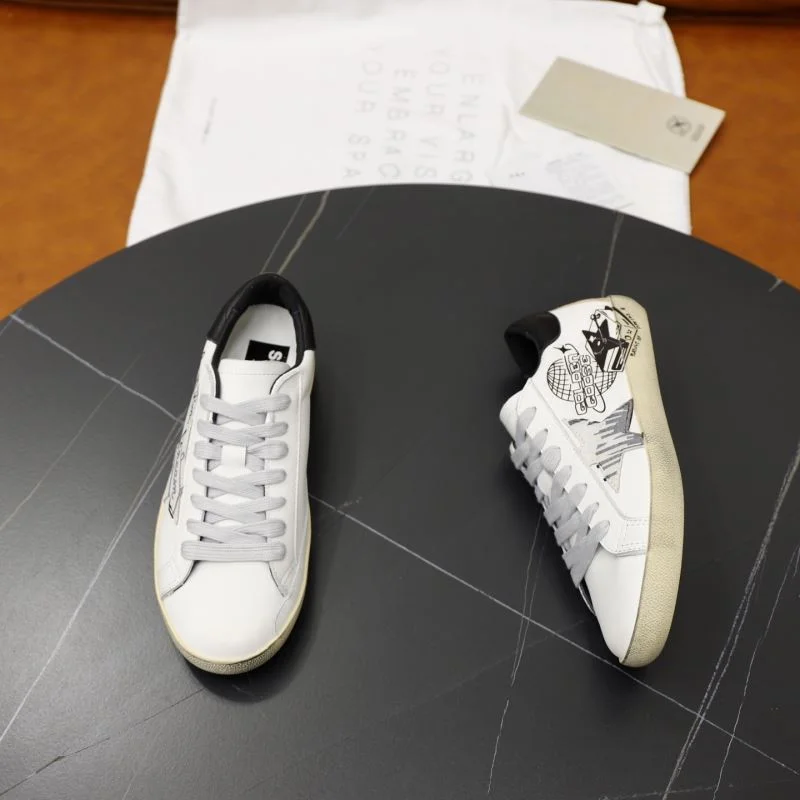 Top mirror Ggdb Shoes