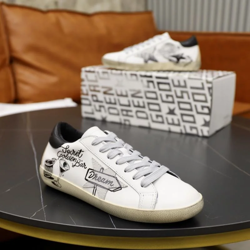 Top mirror Ggdb Shoes