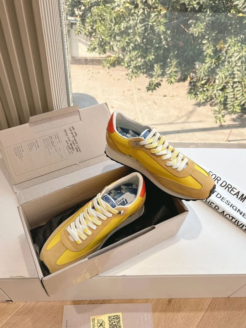 Indistinguishable Ggdb Shoes