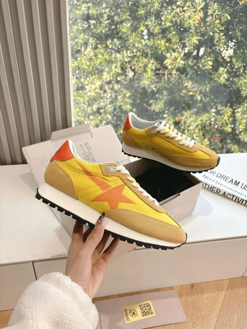 Indistinguishable Ggdb Shoes