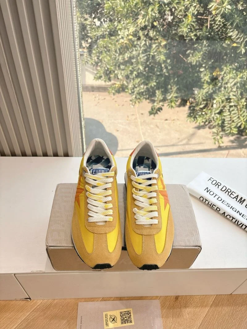 Indistinguishable Ggdb Shoes
