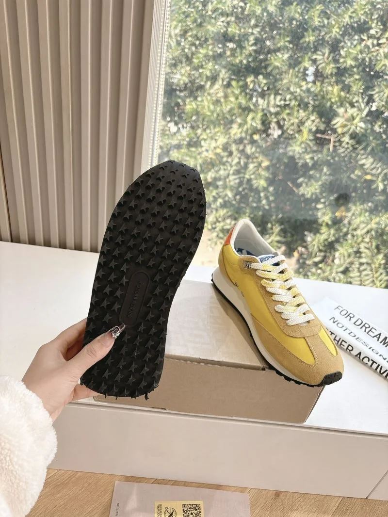Indistinguishable Ggdb Shoes