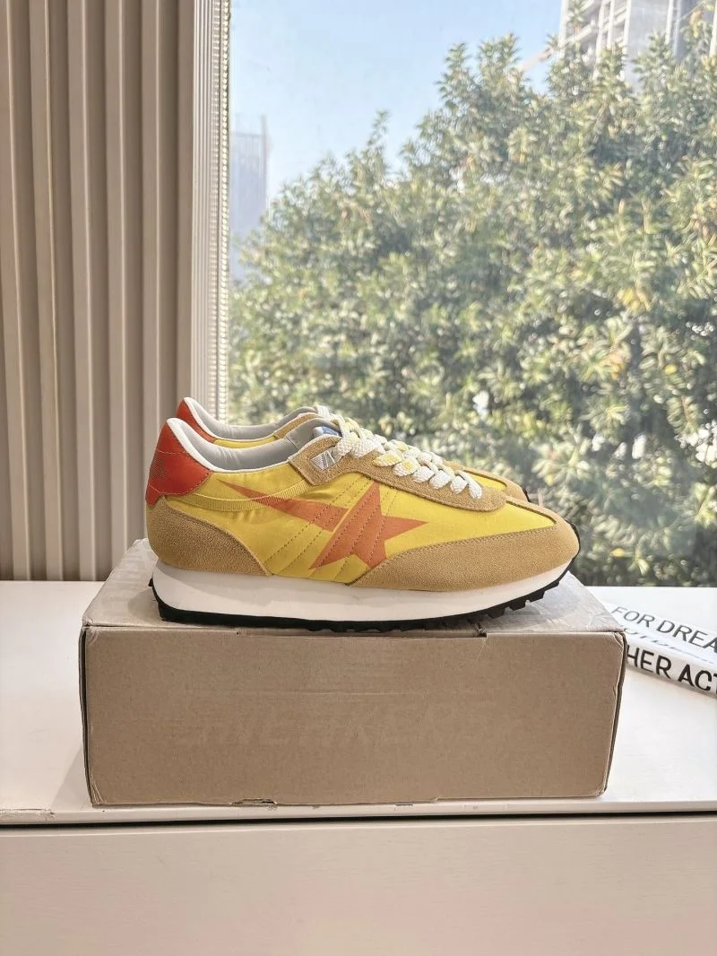 Indistinguishable Ggdb Shoes