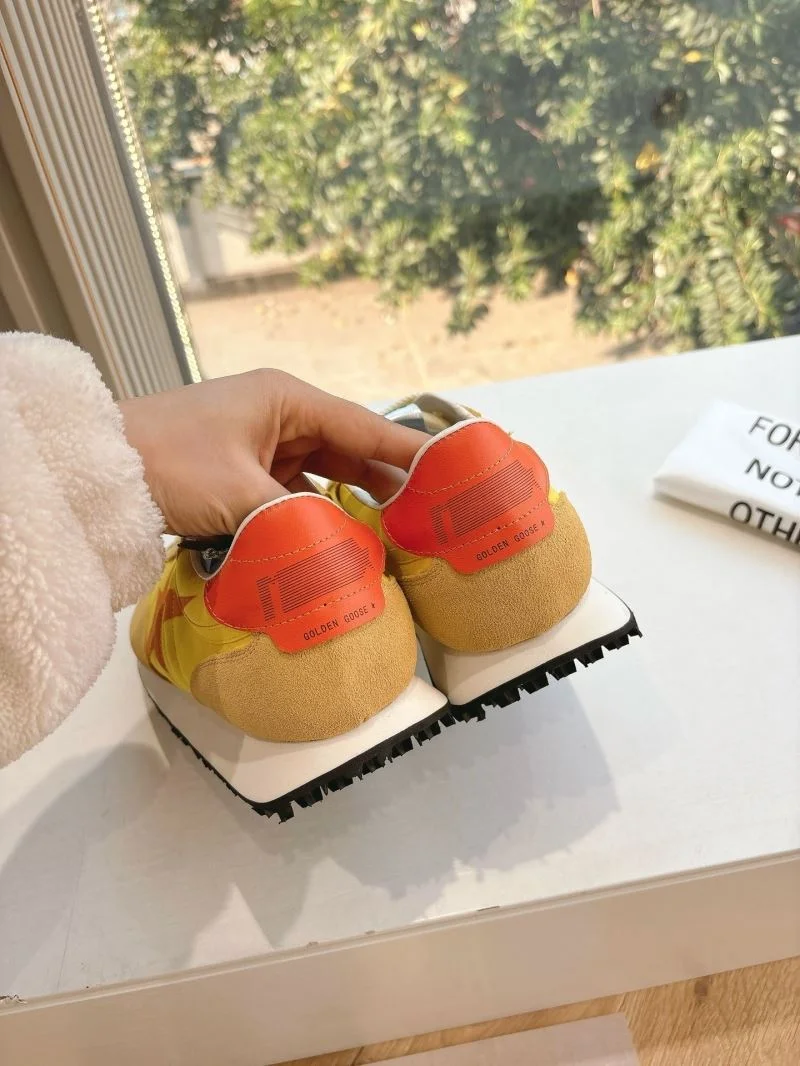 Indistinguishable Ggdb Shoes