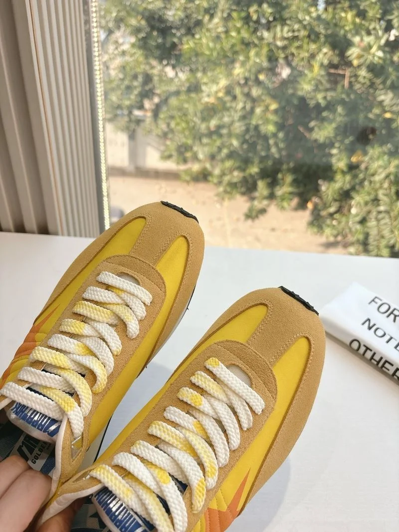 Indistinguishable Ggdb Shoes